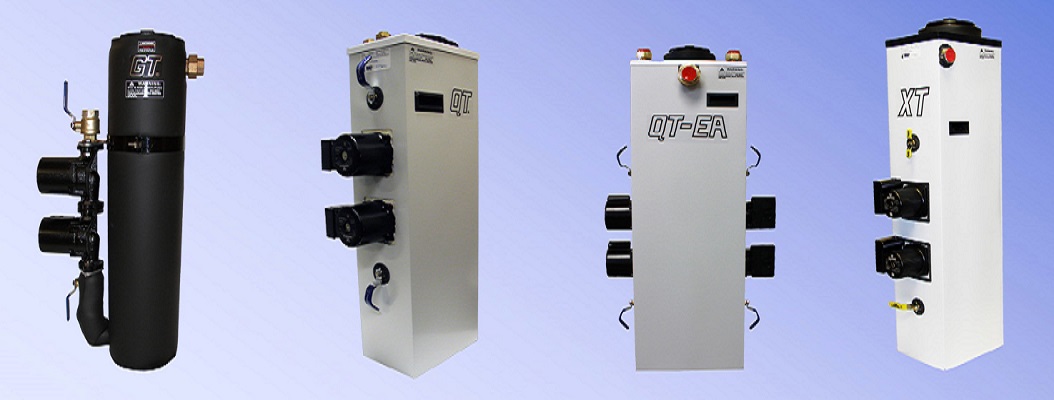 Geothermal | B & D Mfg., Inc.